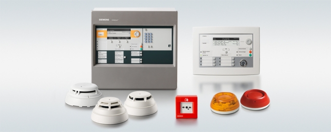 Siemens FA Cerberus UL | Power Saving Systems Co.