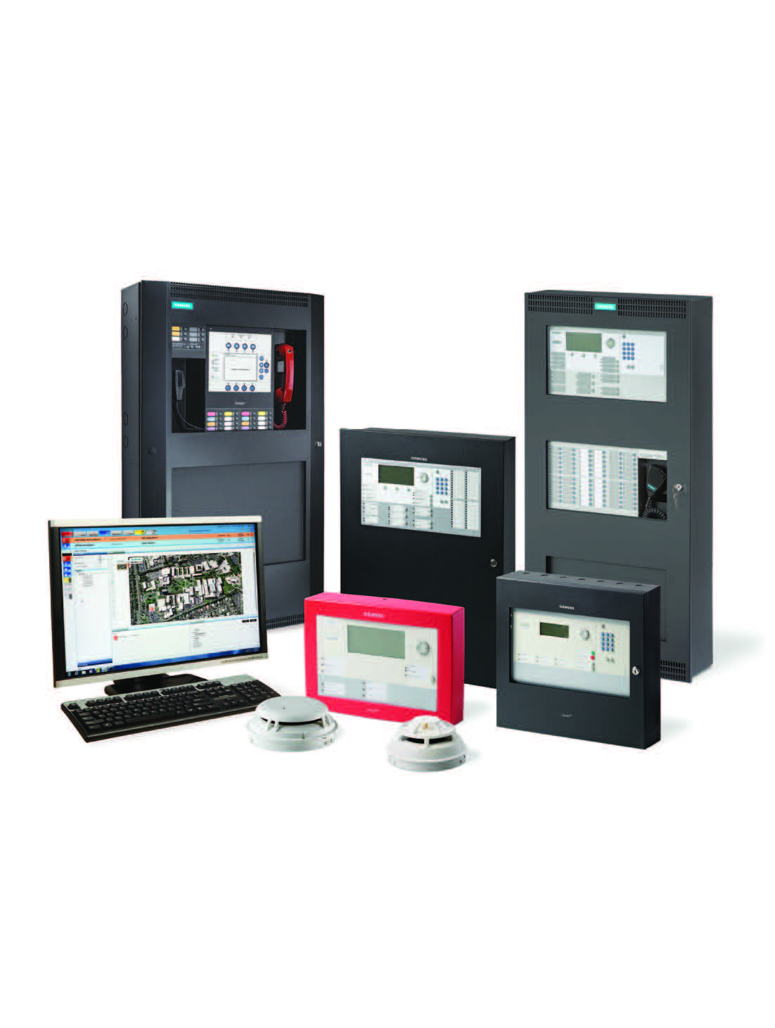 Siemens FA Cerberus UL | Power Saving Systems Co.