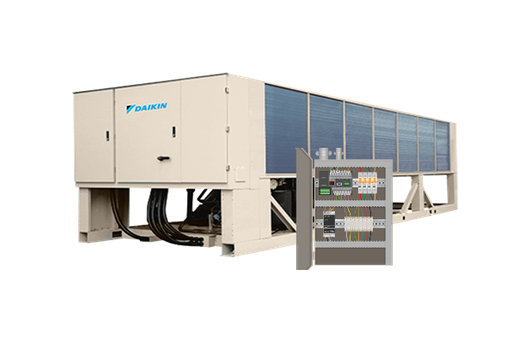 DDC Points for AC Chiller | Power Saving Systems