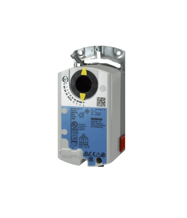 Modulating Damper Actuator | Power Saving Systems