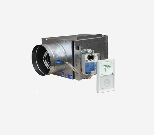 DDC Points for VAV BOX | Power Saving Systems Co.