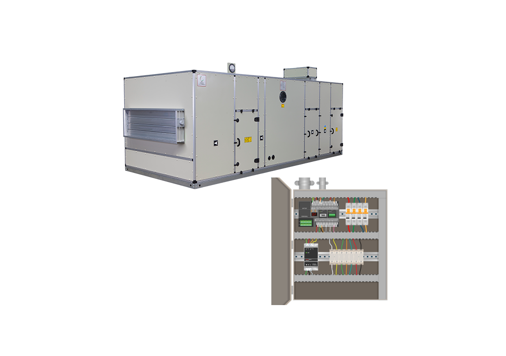 DDC Points for Package Unit | Power Saving Systems Co.