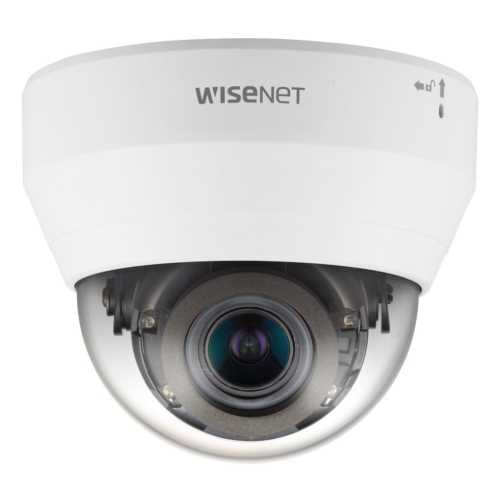 Hanwha Dome IP Camera X-Series | Power Saving Systems