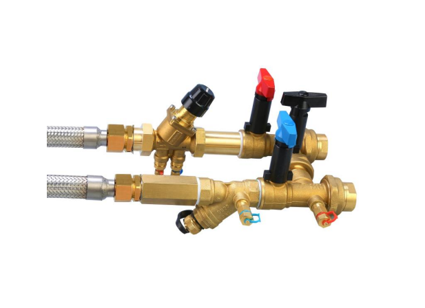 SAVK-2-NC-9-L+IB Valve KIT without PICV Acvatix KIT DN20-20L | Power ...